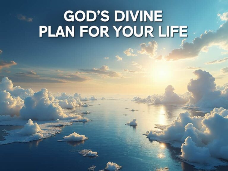 God's Divine Plan For Your Life - ChristiansTT