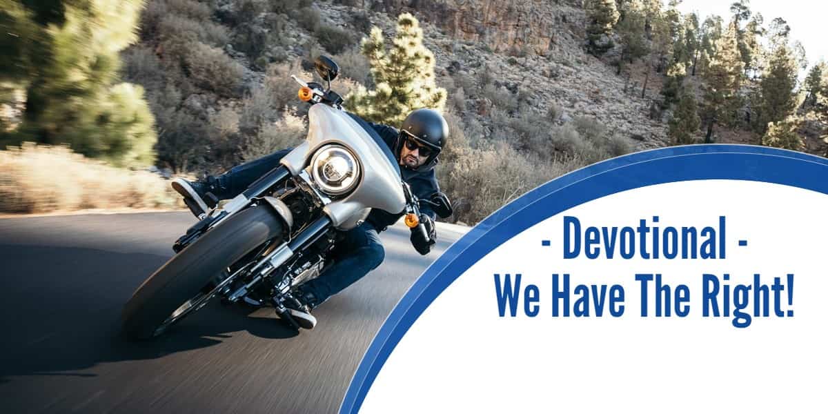 You Have Rights! 6 Rights Of Today's Christian - ChristiansTT