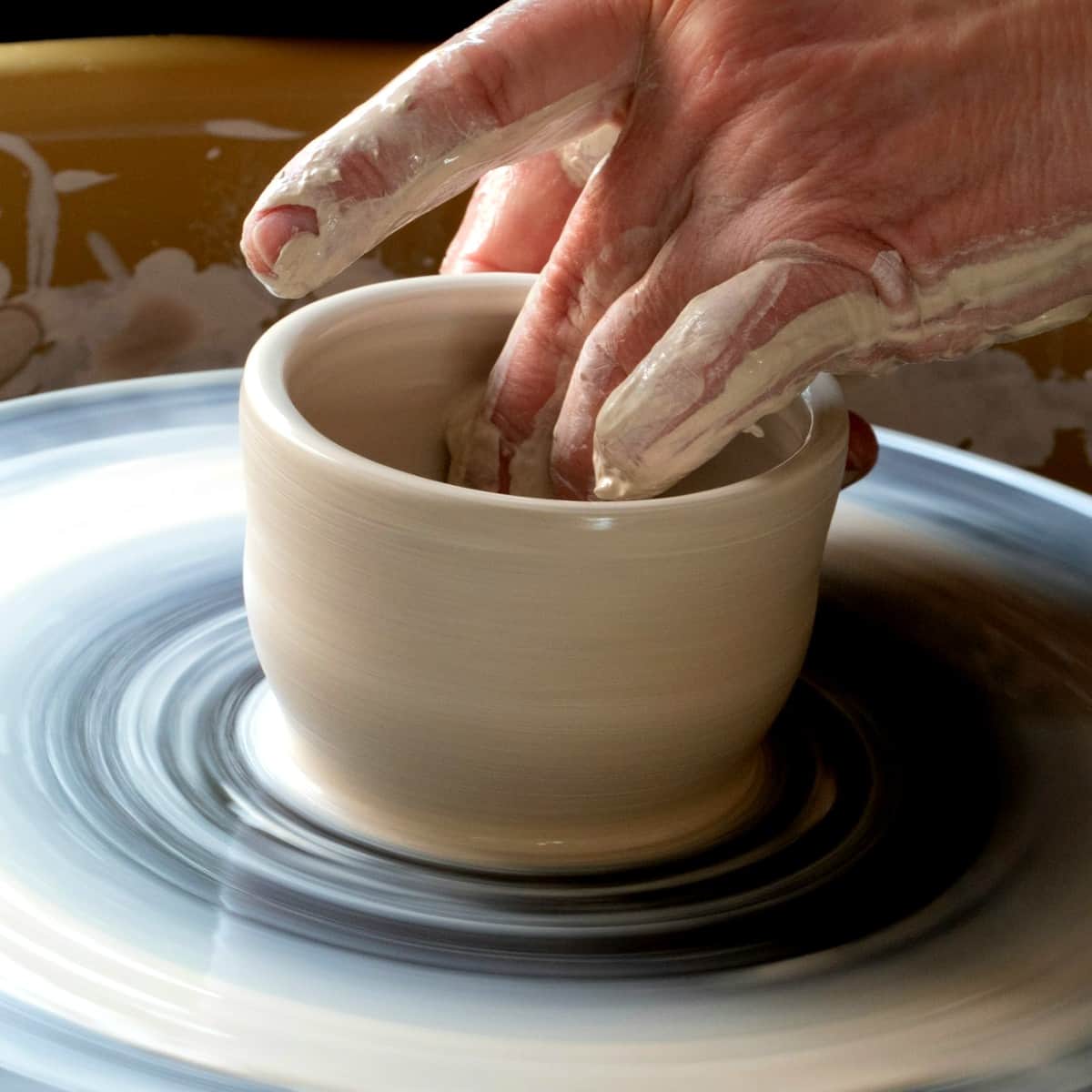 Prayer - The Potter's Hand - ChristiansTT