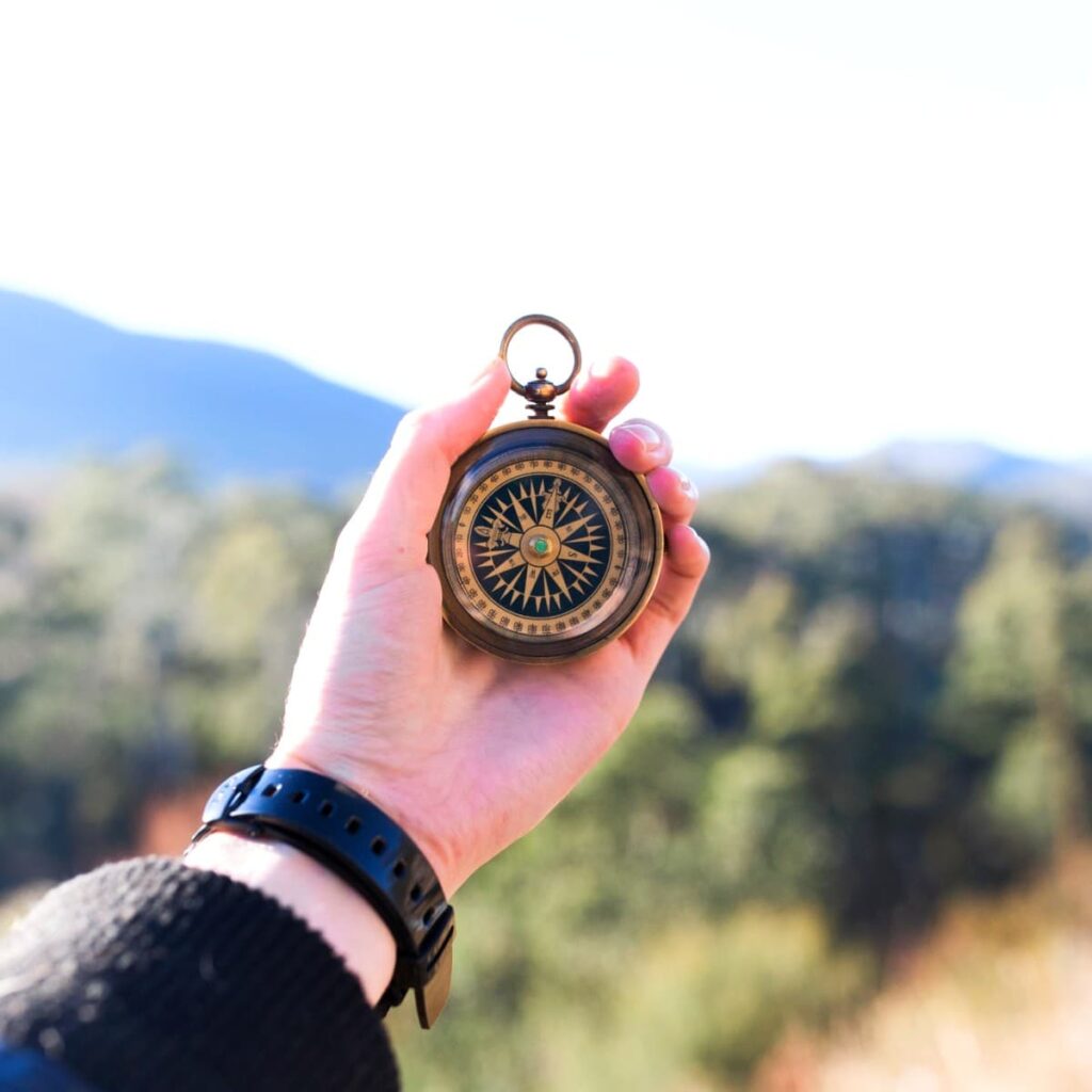 Prayer For God's Guidance And Direction - ChristiansTT