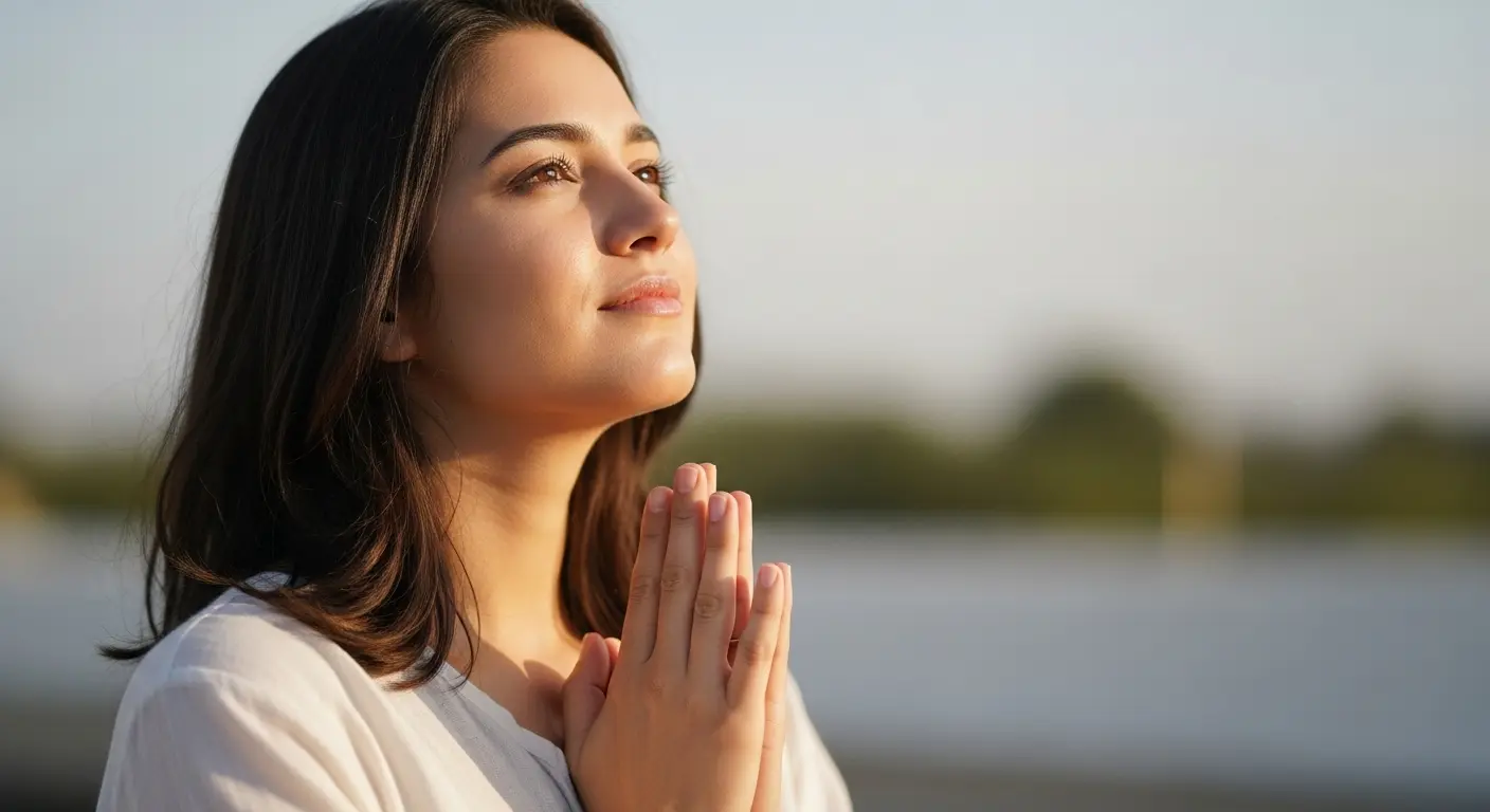 Prayer - Thank You Father For Answered Prayers - ChristiansTT