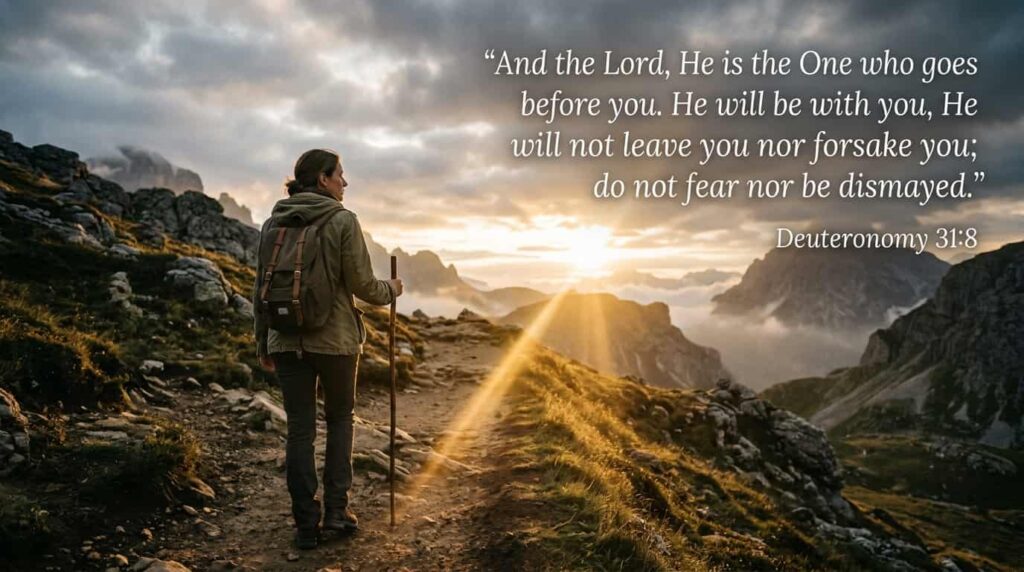 Friday Prayer For Strength And Gratitude - ChristiansTT